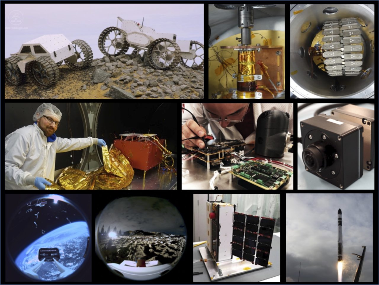 Flight-Ready Deep Space Systems | Canadensys Aerospace