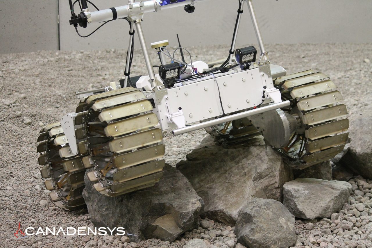 Canadensys Aerospace Delivers Lunar Wheels to Canadian Space Agency for ...