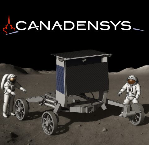 Canadensys Aerospace selected for initial development of Canadian Lunar ...