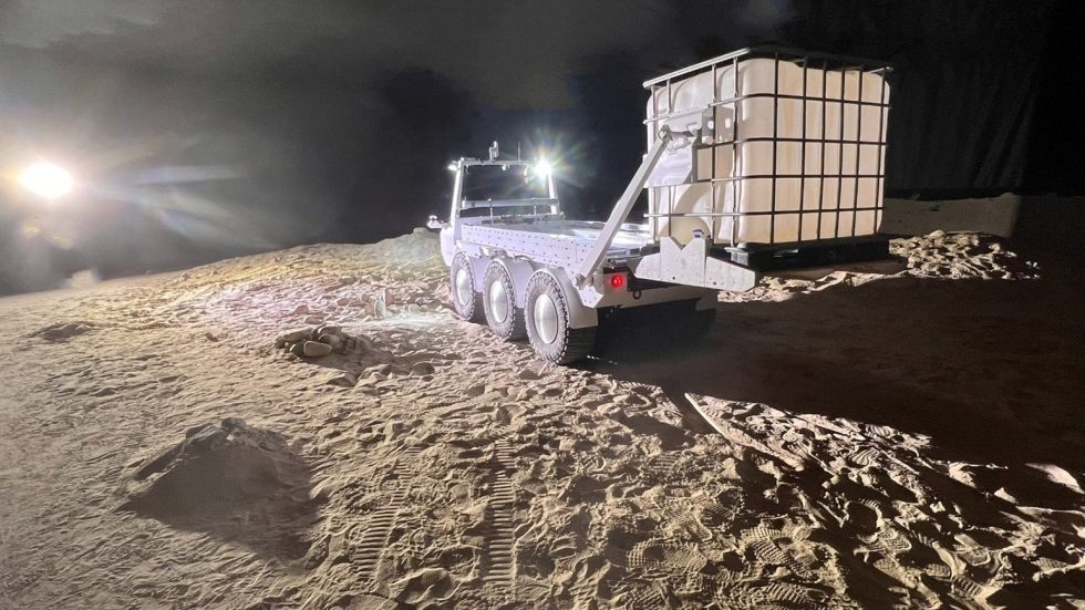 Canadensys Aerospace selected for initial development of Canadian Lunar ...