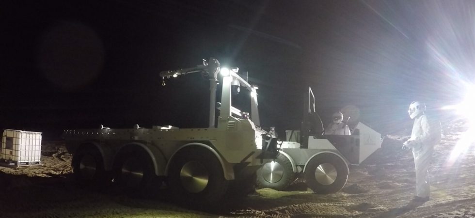 Canadensys Aerospace selected for initial development of Canadian Lunar ...